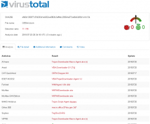 One Click Office Exploit – Introducing the Office Exploit Builder - Check Point Blog