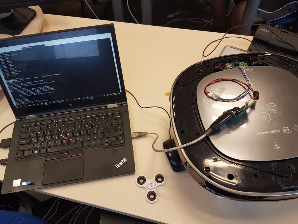 HomeHack: How Hackers Could Have Taken Control of LG’s IoT Home ...