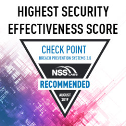 2019 NSS Labs BPS Test: Check Point Leads in Security Effectiveness ...