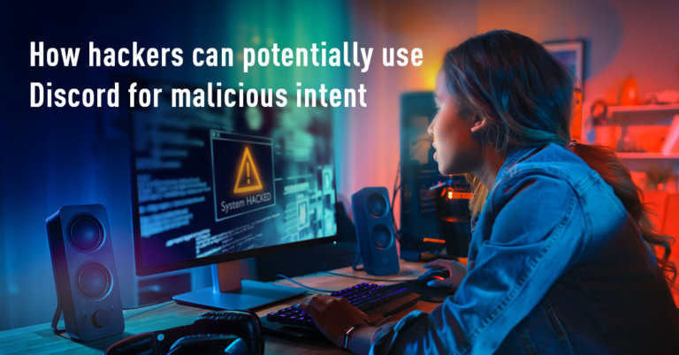 Using Discord Infrastructure For Malicious Intent - Check Point Blog