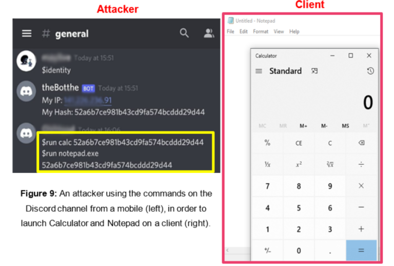 Using Discord Infrastructure For Malicious Intent - Check Point Blog