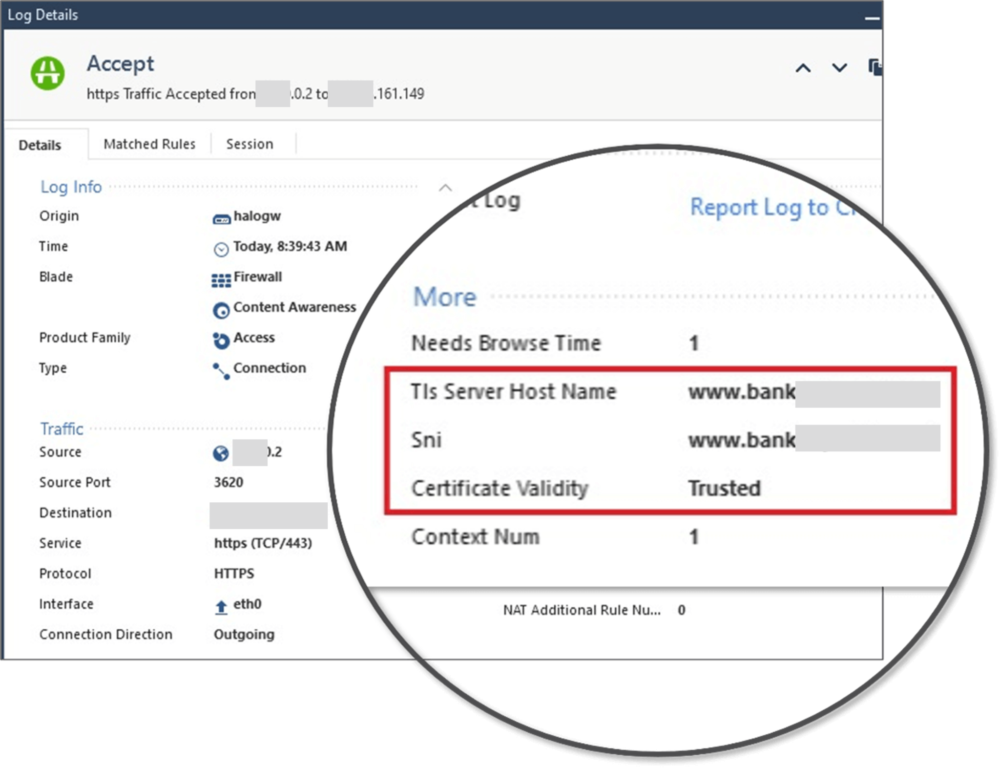 Is your SSE smarter than an SNI Jedi Master? - Check Point Blog