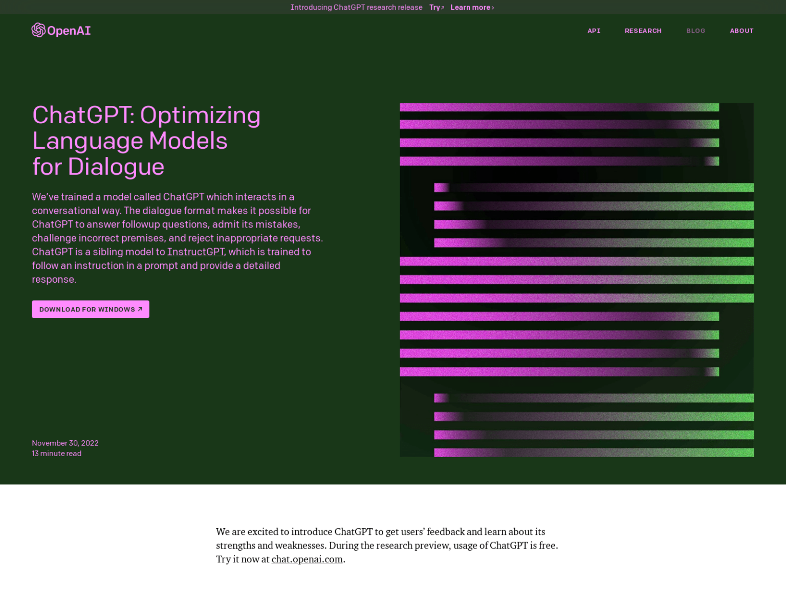 Fake Websites Impersonating Association To ChatGPT Poses High Risk ...