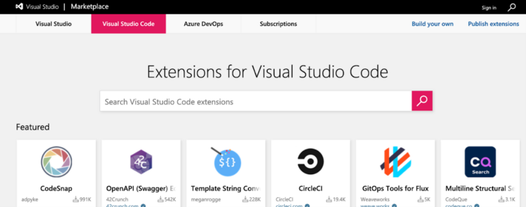 VSCode Security: Malicious Extensions Detected- More Than 45,000 ...