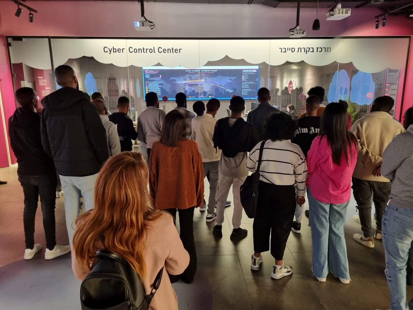 Check Point’s Interactive Cyber Center Teaches Thousands of Young ...