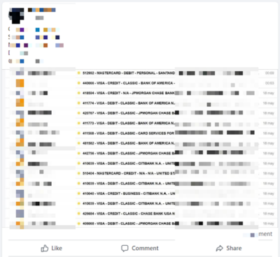 Phishing Tools for Purchase: A Closer Look at Facebook Scamming Groups ...