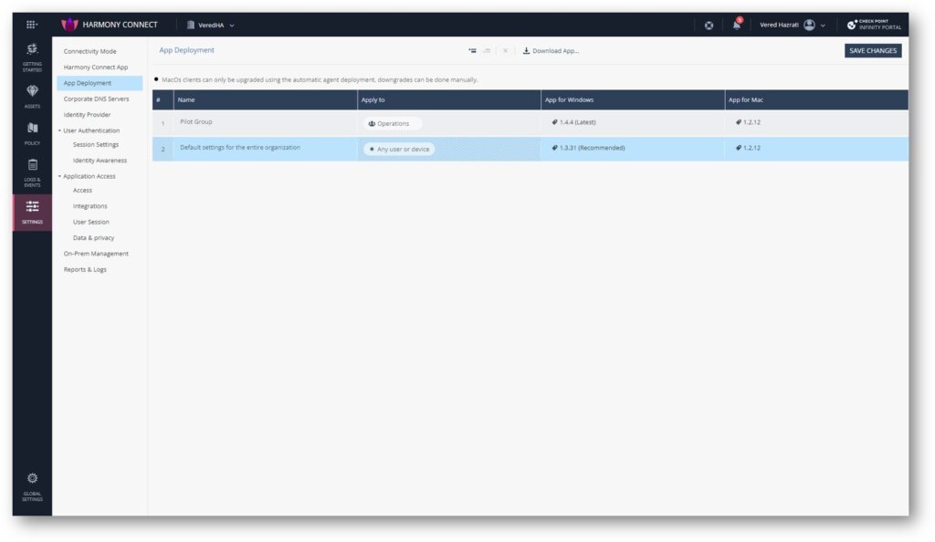 Agent Deployment Manager - Check Point Blog