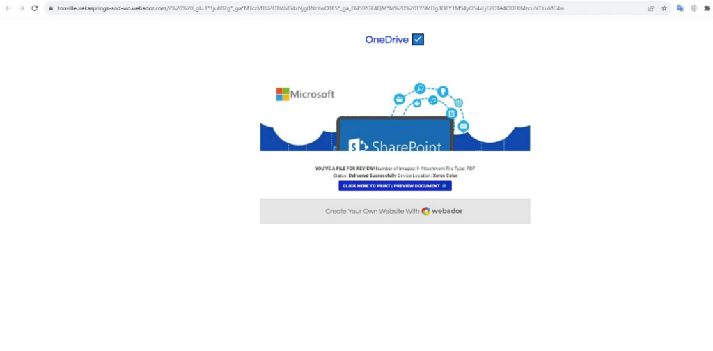 Phishing via Dropbox - Check Point Blog
