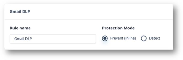 Prevent Sensitive Data Leaking (DLP) in Gmail Emails - Check Point Blog