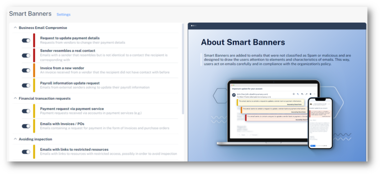 Smart Banners – Educational Email Banners Added Automatically via AI ...