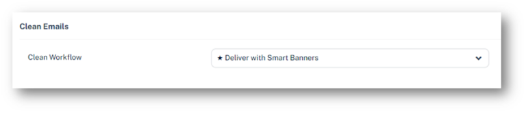 Smart Banners – Educational Email Banners Added Automatically via AI ...
