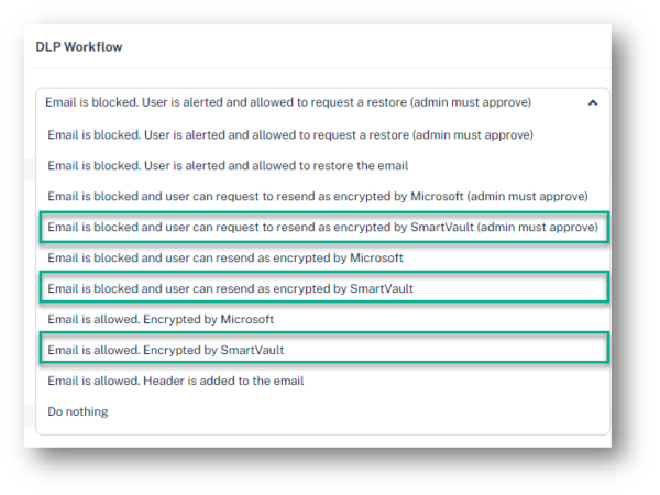 SmartVault – Secure Messaging for Microsoft 365 Emails - Check Point Blog