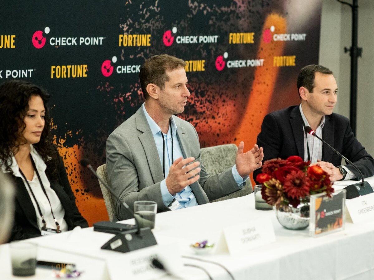 Security Archives - Check Point Blog