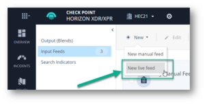 Automatic Enforcement of 3rd Party Live IOC Feeds - Check Point Blog