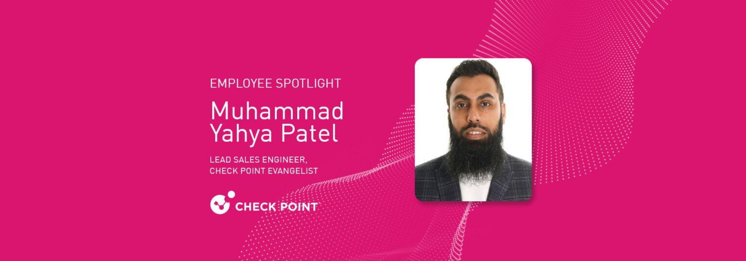 Tech Information : Getting to Know Muhammad Yahya Patel