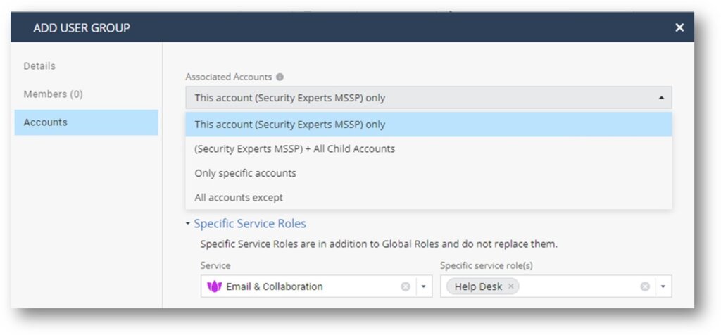 Enhanced Role Based Access Control for MSPs - Check Point Blog