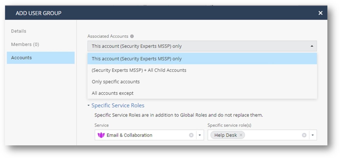 Enhanced Role Based Access Control for MSPs - Check Point Blog