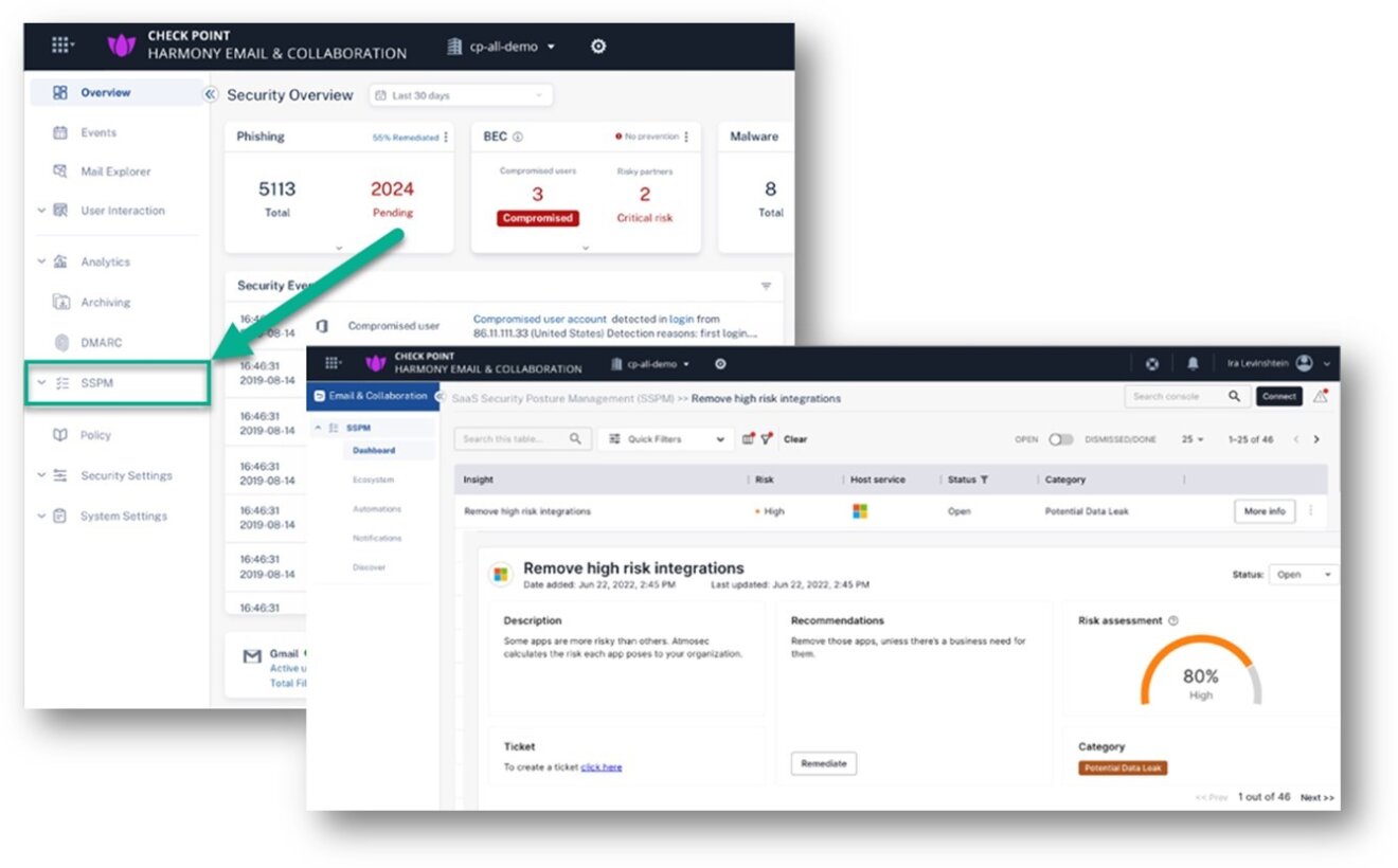 SaaS Security Posture Management - Check Point Blog