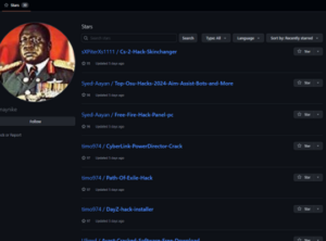 The Hidden Menace of Phantom Attackers on GitHub by Stargazers Ghost Network - Check Point Blog