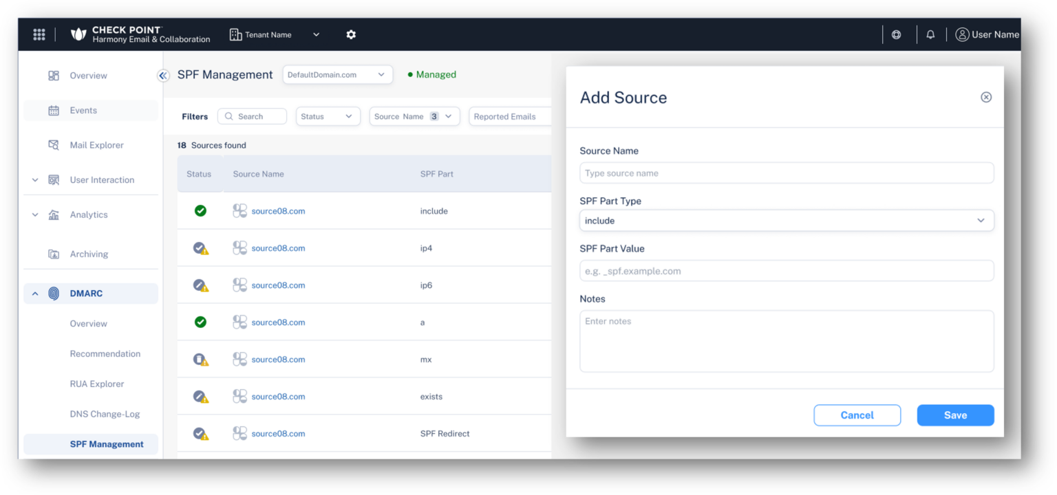 SPF Management - Now GA - Check Point Blog