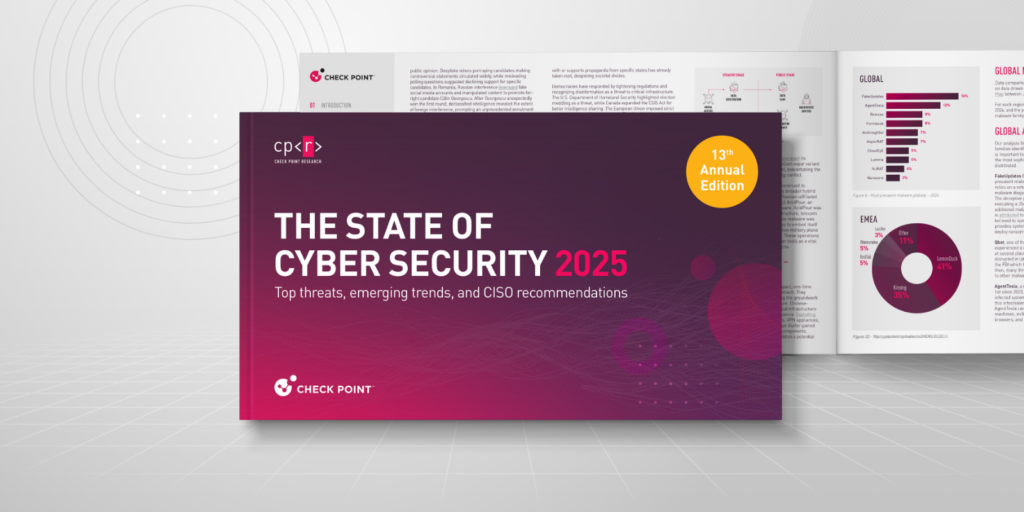 5 Key Cyber Security Trends for 2025 - Check Point Blog