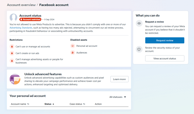 New Facebook Copyright Infringement Phishing Campaign - Check Point Blog