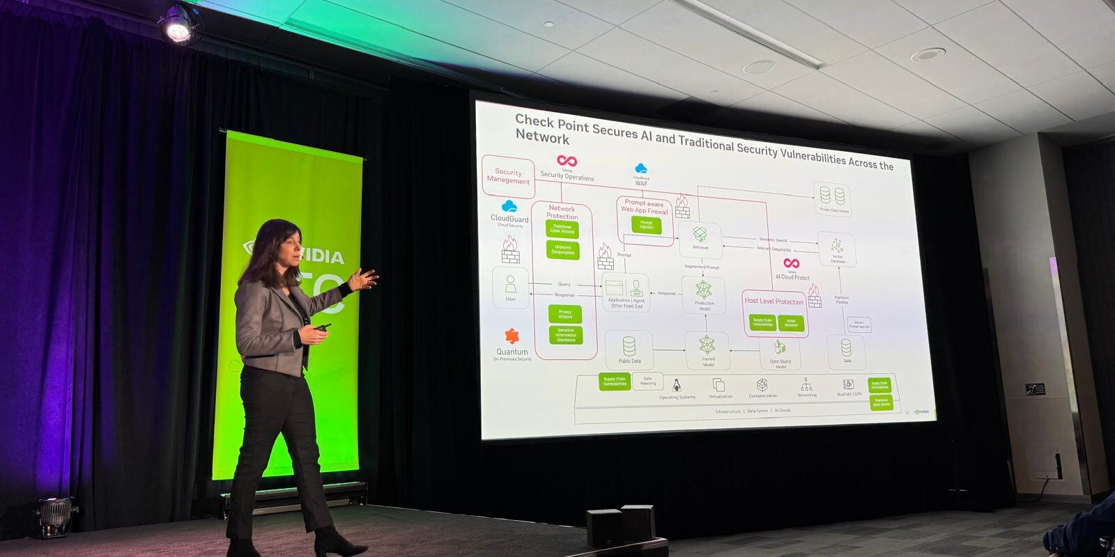 Securing NVIDIA AI Cloud Data Centers with the Next Wave in Real-Time ...