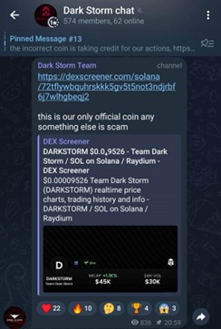 Dark Storm Team Claims Responsibility for Cyber Attack on X Platform ...