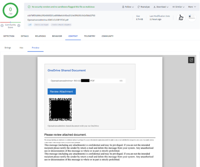 The Weaponization of PDFs : 68% of Cyber attacks begin in your inbox ...