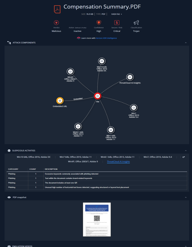 Preview Malicious PDFs with Visual and Forensic Clarity - Check Point Blog