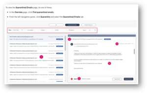 New End User Guide for Harmony Email & Collaboration - Check Point Blog