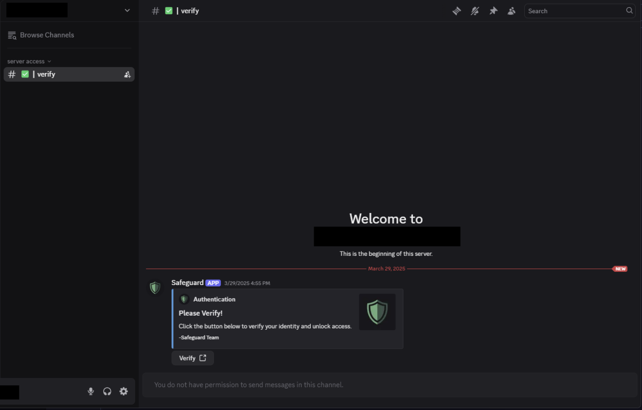 Hijacked Trust: How Malicious Actors Exploited Discord's Invite System ...