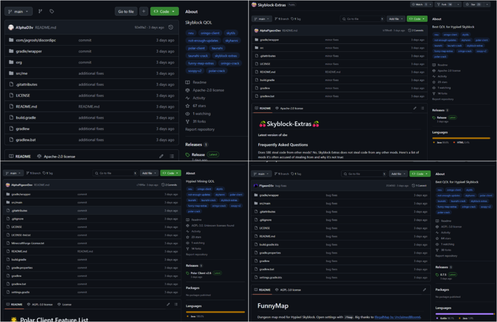 Minecraft Players Targeted in Sophisticated Malware Campaign - Check ...