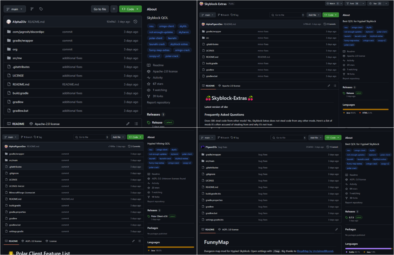 Minecraft Players Targeted in Sophisticated Malware Campaign - Check Point Blog