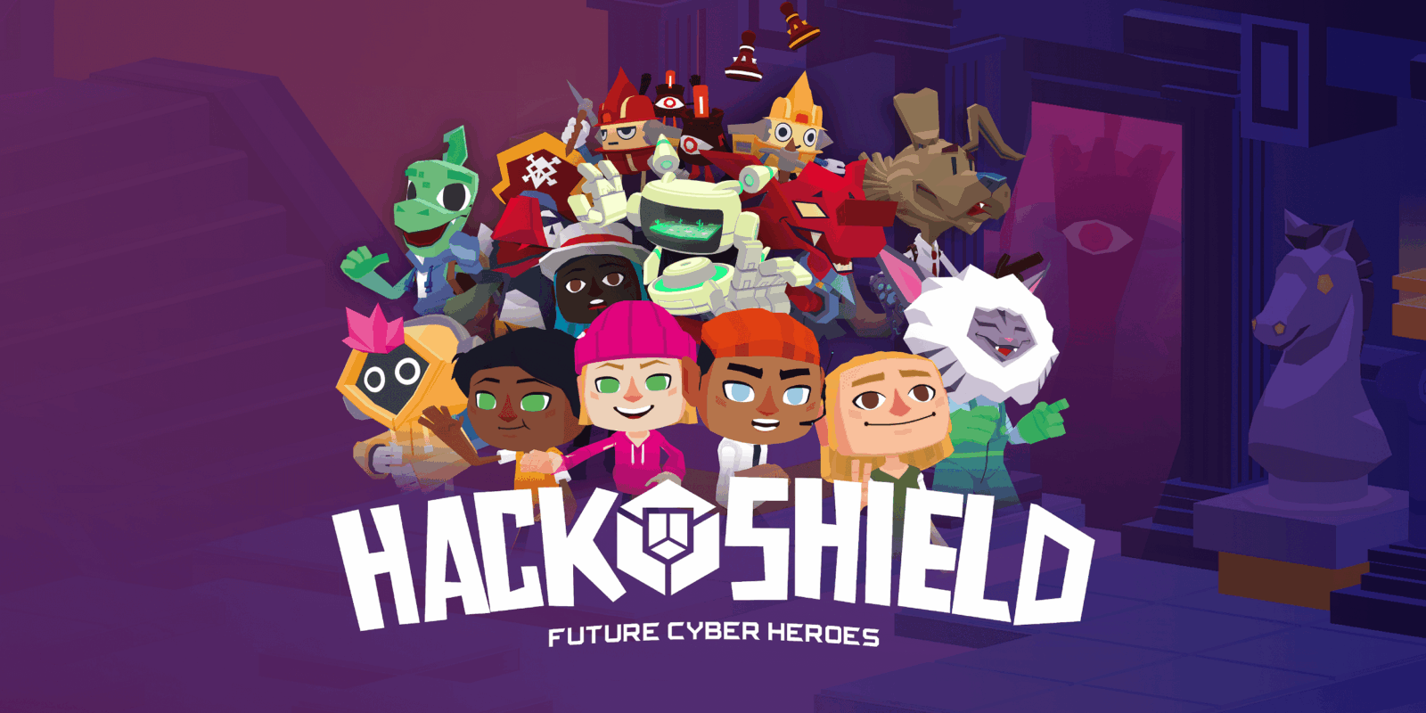 Check Point Partners with HackShield to Empower the Next Generation of ...