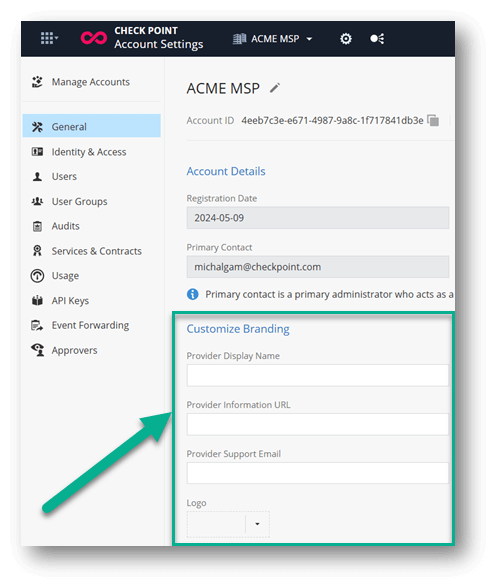 New Branding Options for MSP Email Notifications Now Available in the ...