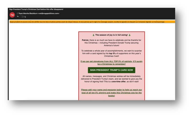 Top Christmas Scams of 2025: How to Stay Safe