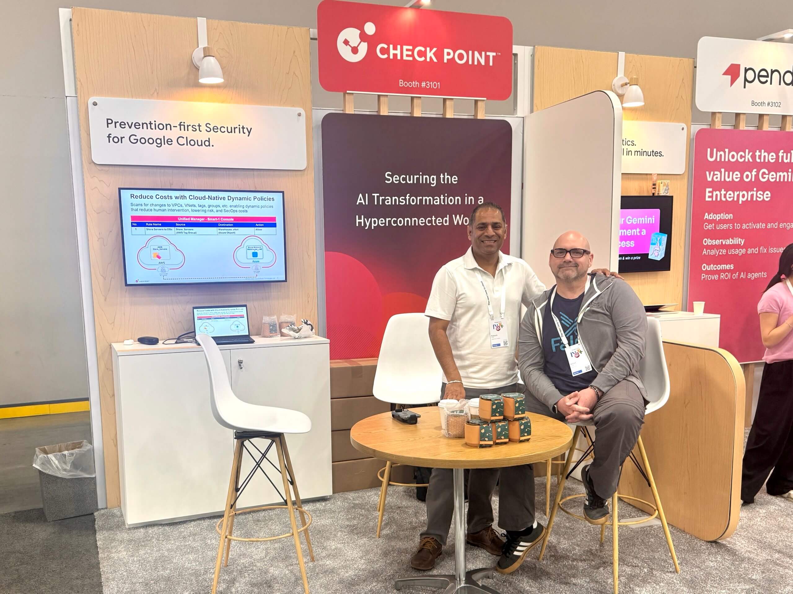 Experience AI-Powered Check Point Firewall at Google Cloud Next - Check ...